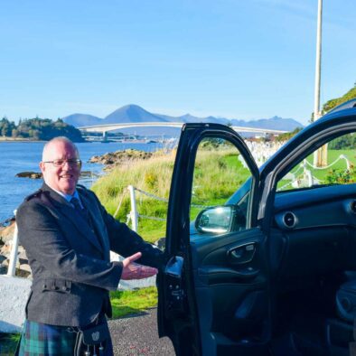 Gallery | ASB Chauffeur Drive Scotland